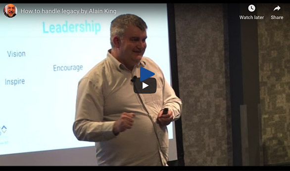 Developer Training - KRS