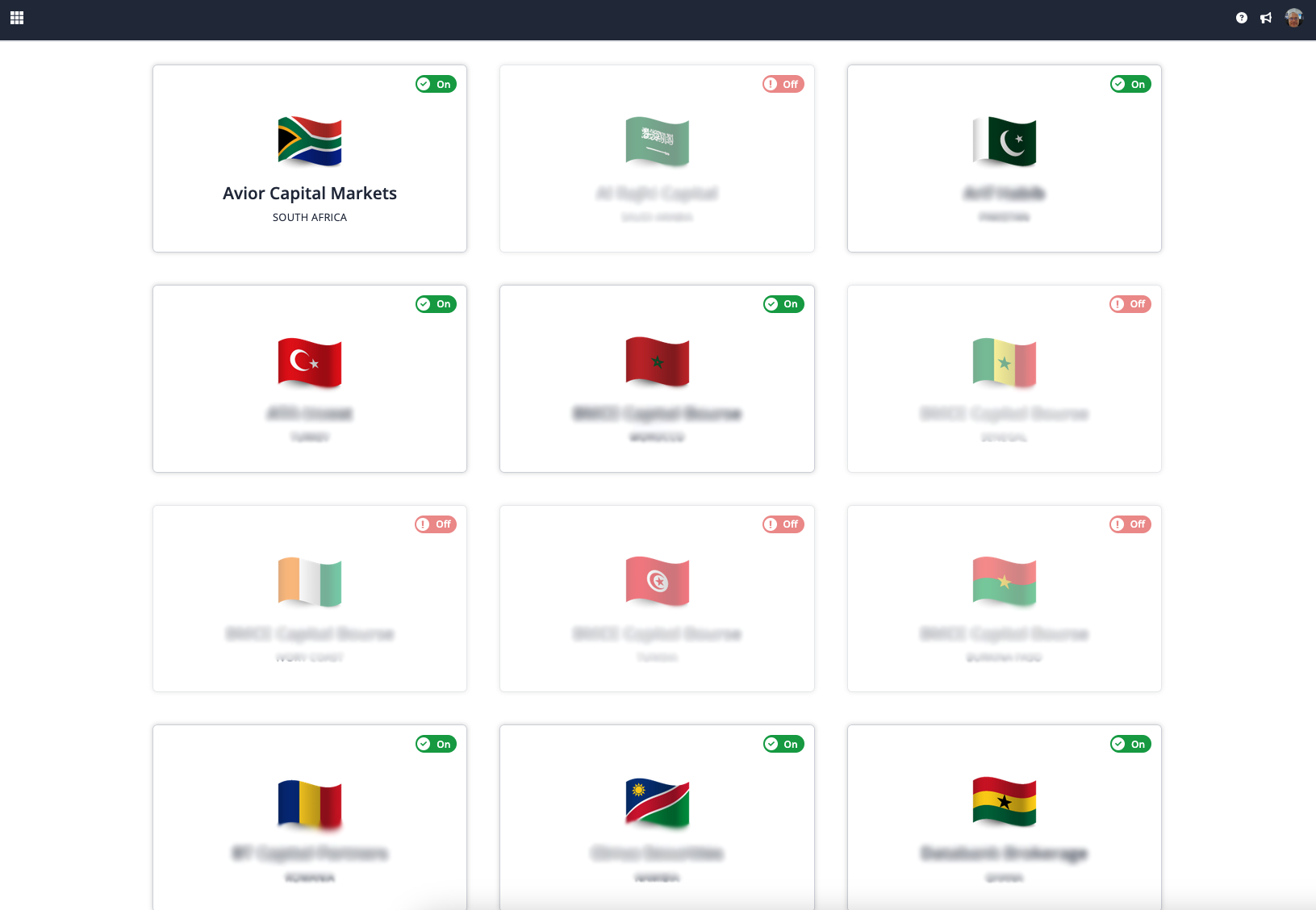 Avior Case Study | Global Research Platform by KRS